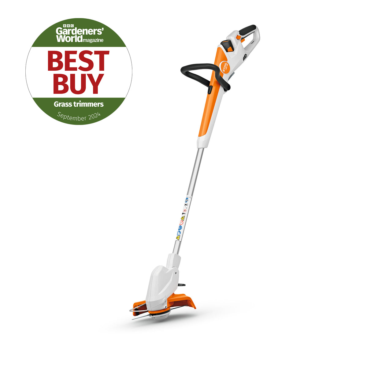 FSA 30 battery-powered grass trimmer – STIHL